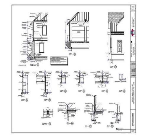 Types Of Drawings Used In Building Construction Types Of Drawings Used In Building Construction