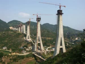 Components Of Bridge | Parts Of Bridge | Structural Elements Of Bridge