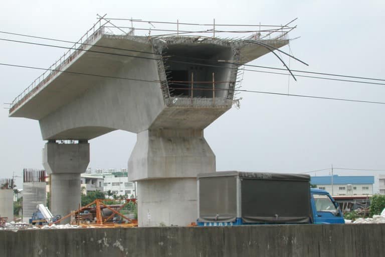 Components Of Bridge | Parts Of Bridge | Structural Elements Of Bridge