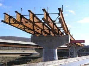 Components Of Bridge | Parts Of Bridge | Structural Elements Of Bridge