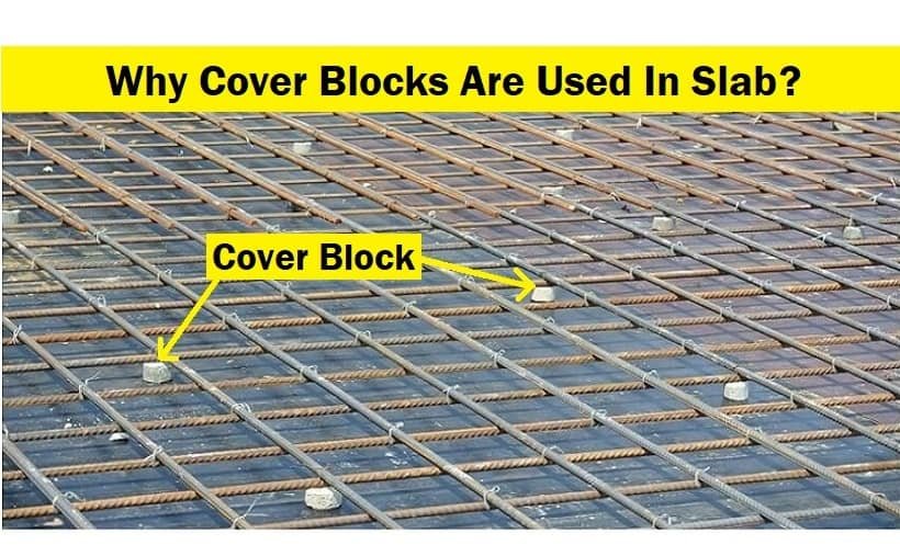 Why Cover Blocks Are Used In Reinforcement -Daily Civil