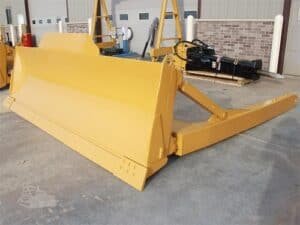 Types Of Bulldozer & Blades Used In Different Projects - How To Select