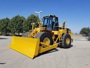 Types Of Bulldozer & Blades Used In Different Projects - How To Select