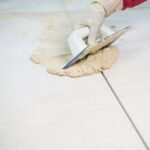 Types Of Grout Used In Construction & Tile Installation