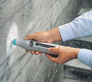 Rebound Hammer Test On Concrete - Procedure
