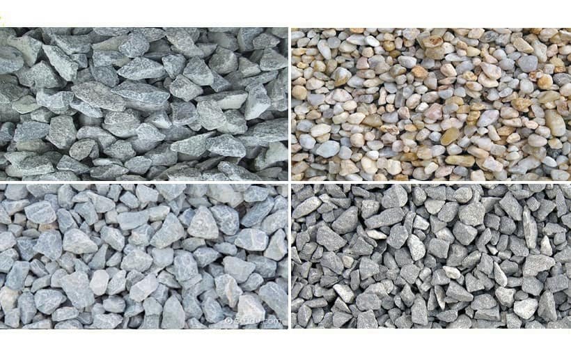 Types Of Aggregates Used In Construction Types Of Aggregates Used In Construction