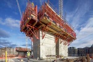 Slip Formwork - Types, Components, Advantages & Application