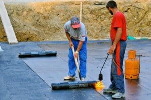 Waterproofing Membrane - Types, Application & Selection