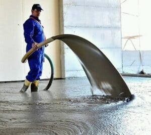 Foam Concrete - Advantages, Disadvantages & Application