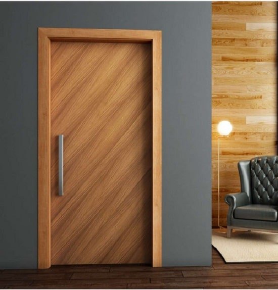 Types Of Flush Doors Used In Buildings