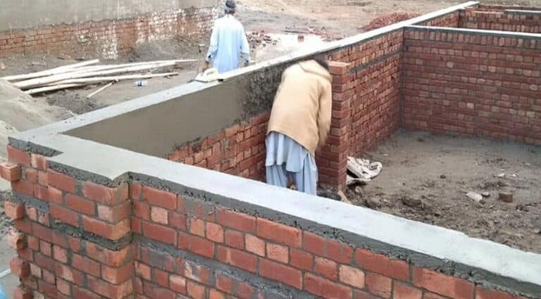 Methods Of Damp Proofing In Building