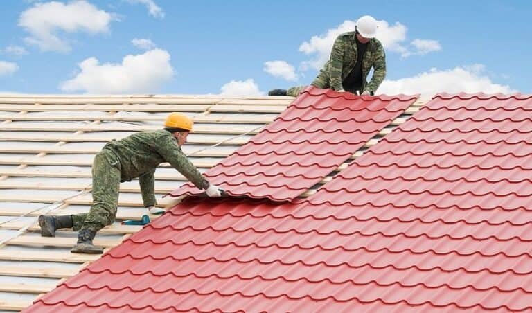 Types Of Roofing Sheets Used In House Construction