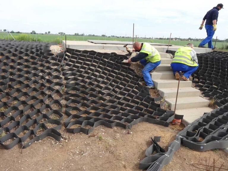 Geocell In Road construction - Types, Advantages, Disadvantages ...
