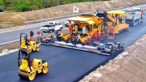 How To Calculate Quantity Of Asphalt For Road Construction