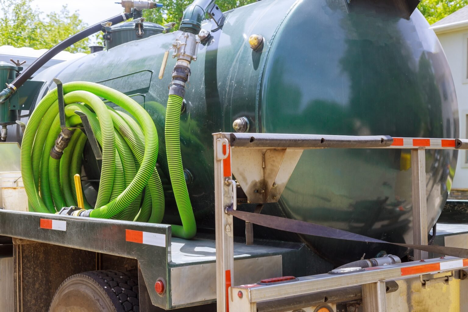 The Heart of Every Water Truck: Choosing the Right Pump for the Job