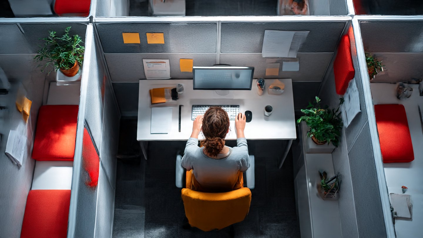 Office Cubicle Decor Ideas to Personalize Your Workspace