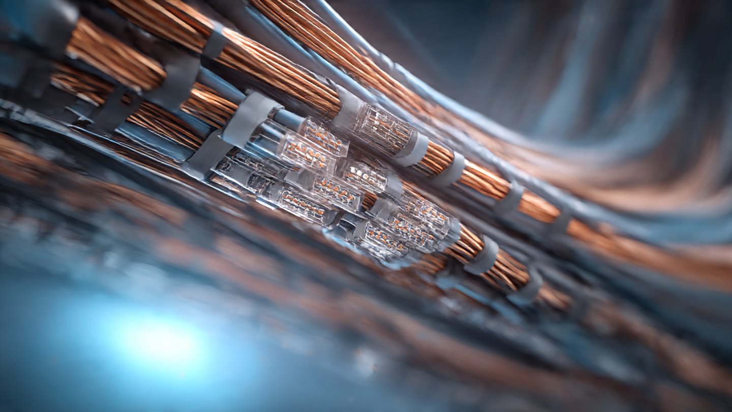 The Next Generation of Cable Harnessing Technology