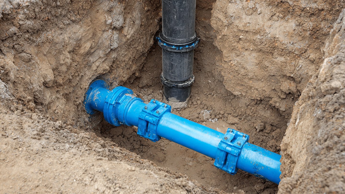 How Upgrading Your Water Line Protects Both Home and Resources